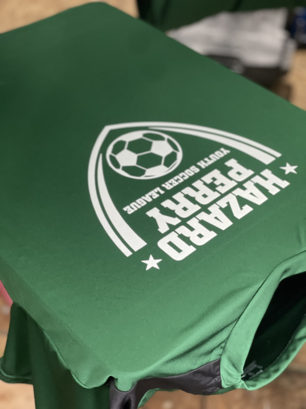 Custom Printing - Appalachian Apparel Company